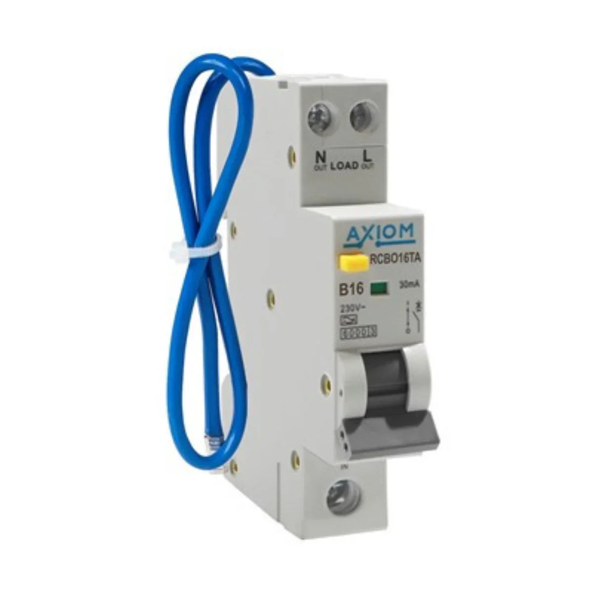 Axiom RCBO's – SHP Electrical