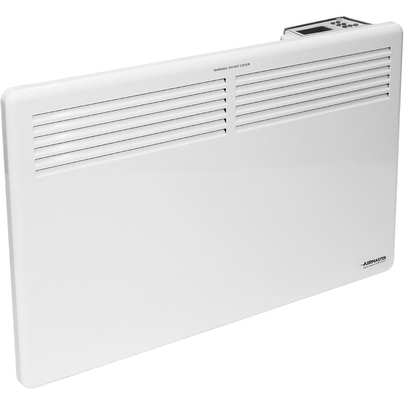 Airmaster 1.5kW SLIM Panel Heater Aluminium Wall Mounting PH1.5TIM/LCD ...