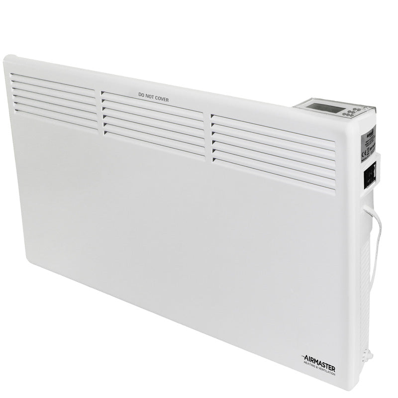 Electric Radiator Airmaster Panel Heater Manual Arlec Grid Connect ...