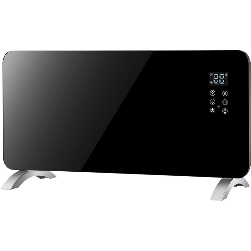 AIRMASTER BLACK PANEL HEATER - 2000W - WITH DIGITAL DISPLAY – SHP ...