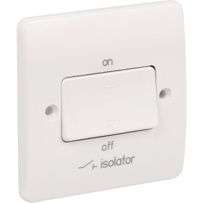 MK Fan Isolator Switch 3 Pole 10A – SHP Electrical