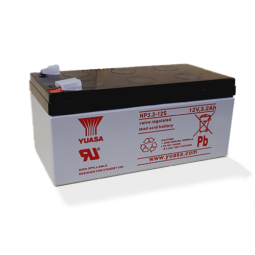 Fike TwinflexPro² Fire Alarm Backup Battery Pack - Power Supply for Tw