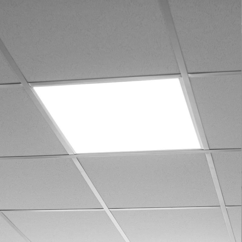 60x60 LED Panel Light - 40W Edge-Lit | Energy-Efficient Ceiling Lighti ...